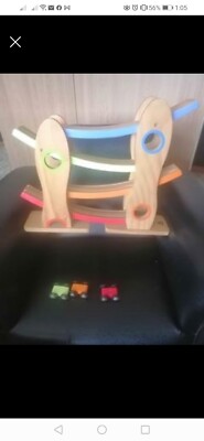 click clack car track | eBay UK