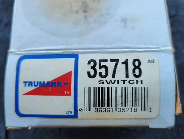 Four Seasons 35718 Lever Selector Blower Switch for sale online | eBay