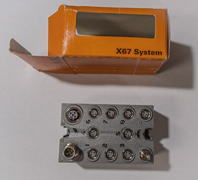 NEW B&R X67 System X67DM1321 | eBay