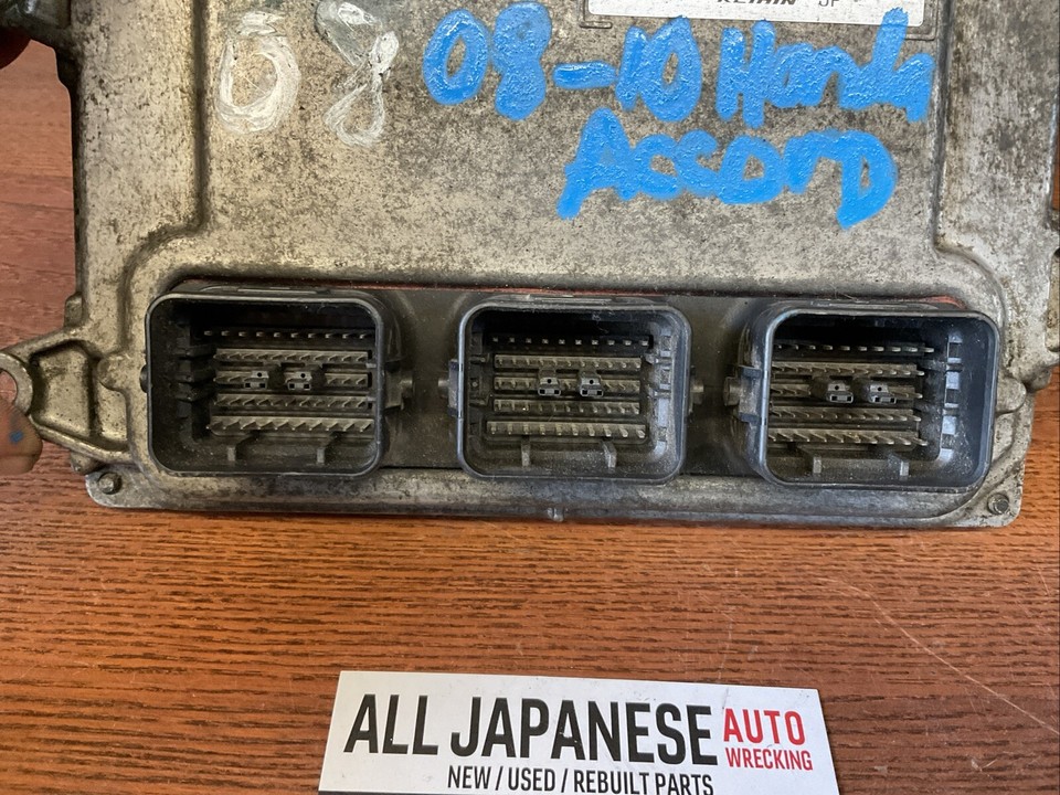 2008-2010 Honda Accord ECU EBX 37820-R41-L57 | 37820R41L57 | OE | 12A ...