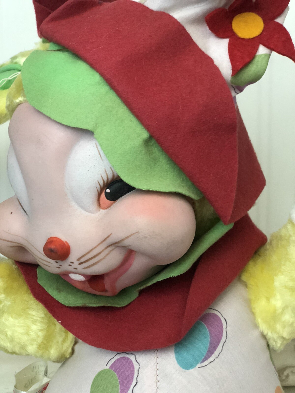 Rushton Rabbit star creation Vintage | eBay