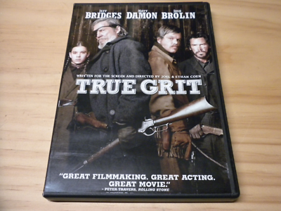Film True Grit 2010