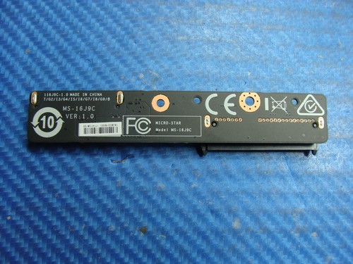 MSI GL62M MS-16J9 15.6" Genuine Laptop HDD Hard Drive Connector MS ...