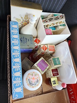 Large Lot Of Vintage Avon Perfumes From The 60s And 70s. 25 Items | eBay
