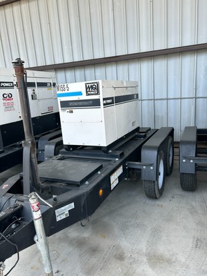 MQ Whisperwatt 15 Tier 4 Diesel Generator, 8.1k hrs ⚡️ | eBay