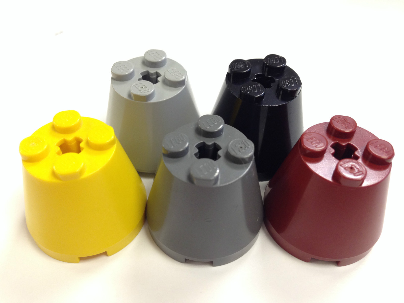 LEGO 6233 Cone 3 x 3 x 2 - FREE P&P! | eBay UK