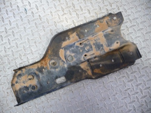 Suzuki LT80 Engine/Motor Skid Plate #265 | eBay