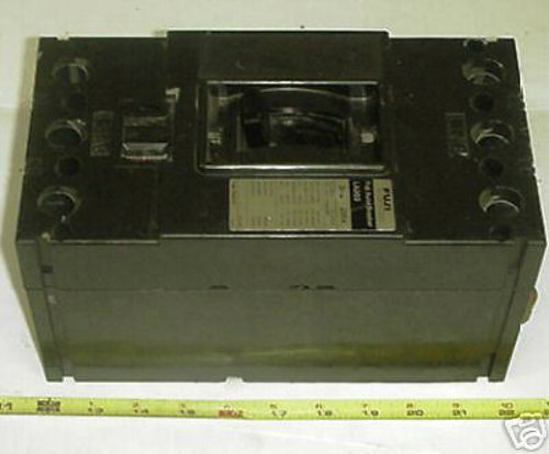 Fuji Electric # LA203 Auto Circuit Breaker 200 Amp 3 POLE__ 200A__LA2O3 ...