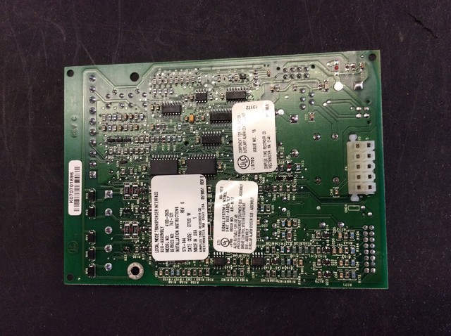 Simplex 4100-0625 Local Mode Transponder Interface Sub-assembly for ...