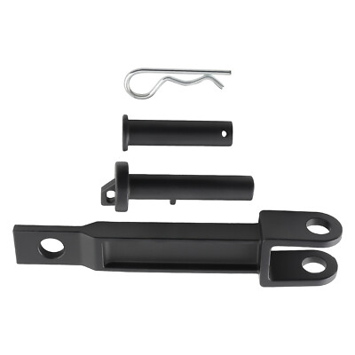 Single Towing Hook Set Pull Pin & Frame Pin for Peterbilt/Kenworth 386 ...