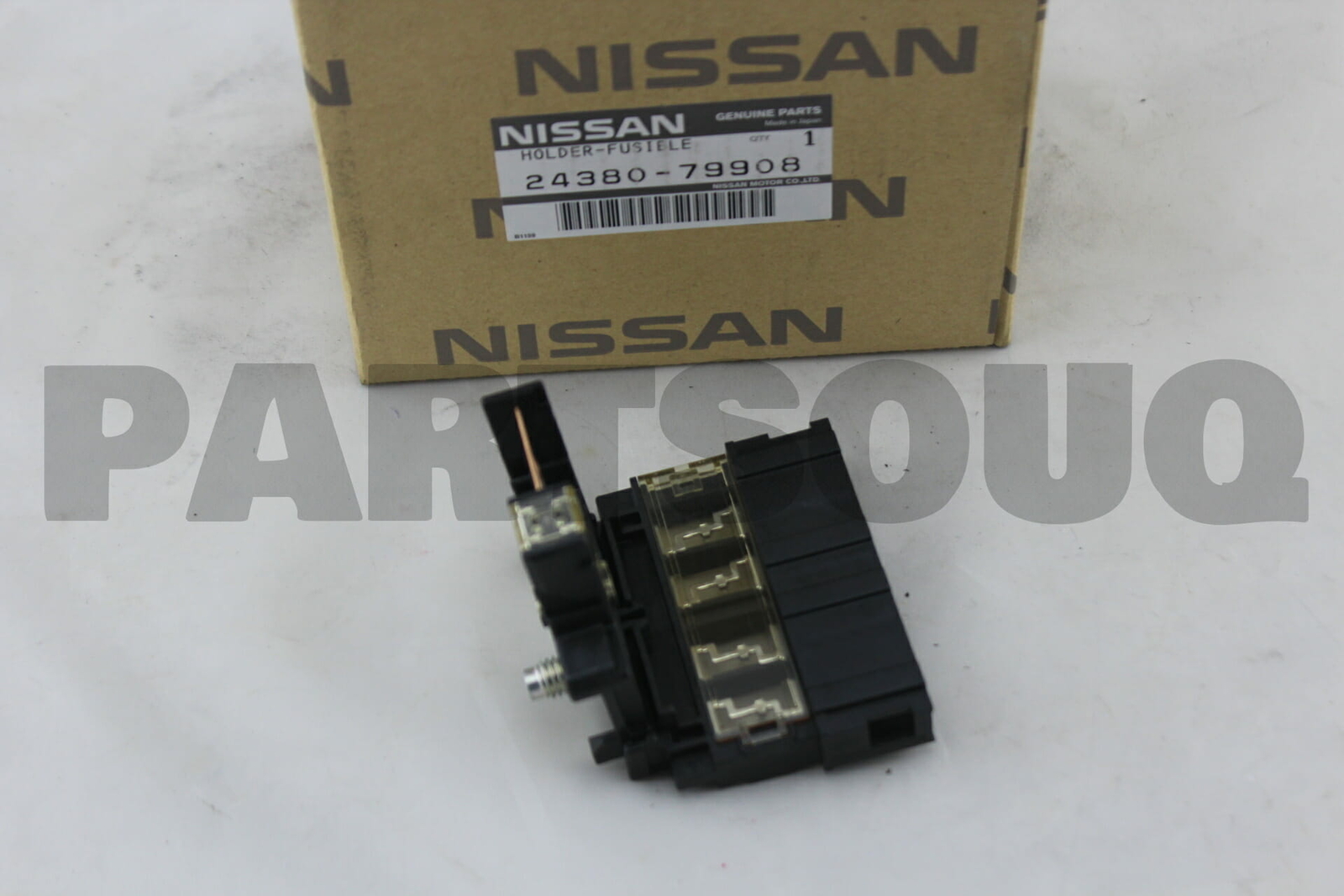 2438079908 Genuine Nissan HOLDER ASSY-FUSIBLE LINK 24380-79908 | eBay