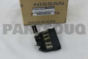 2438079908 Genuine Nissan HOLDER ASSY-FUSIBLE LINK 24380-79908 | eBay
