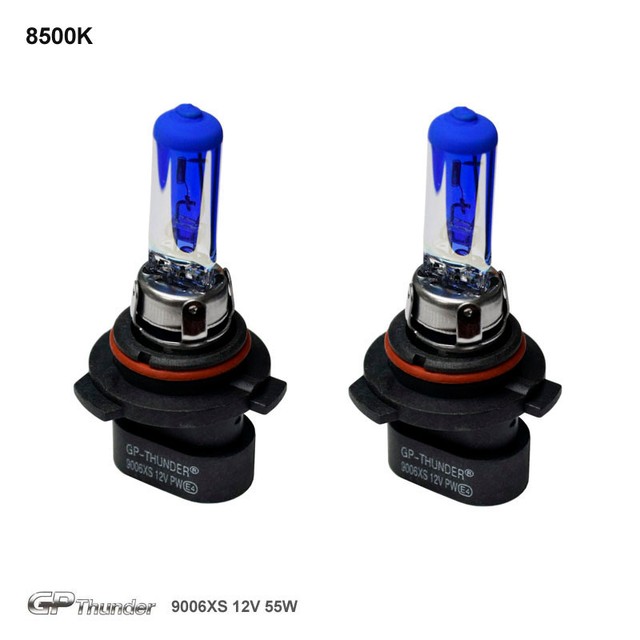 GP Thunder II 8500K 9006XS HB4A Xenon Quartz Halogen Light Bulb 55W ...