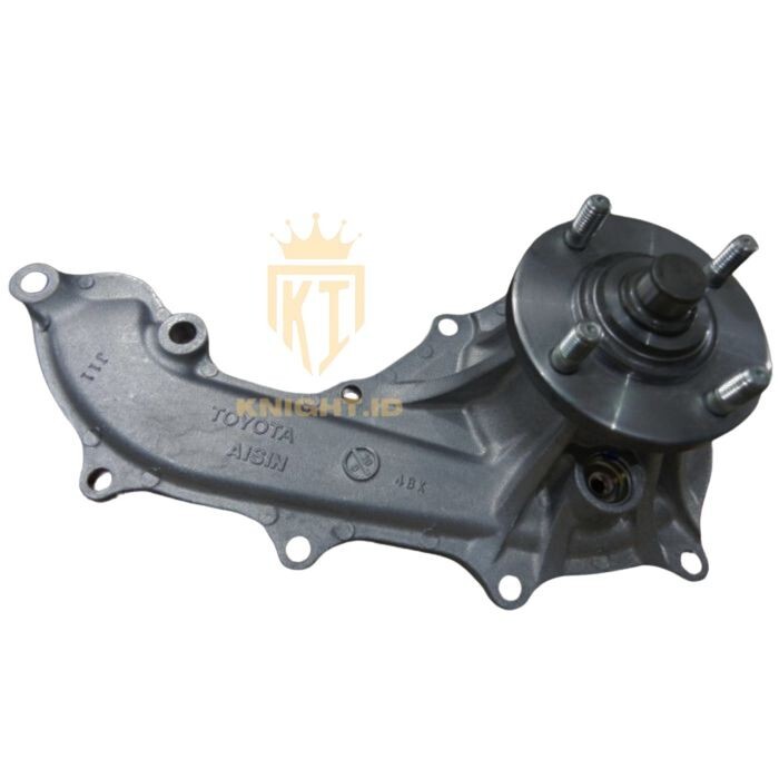 2005-2015 Toyota Tacoma 4Runner T100 2.7L 3RZFE Engine Water Pump Fits ...