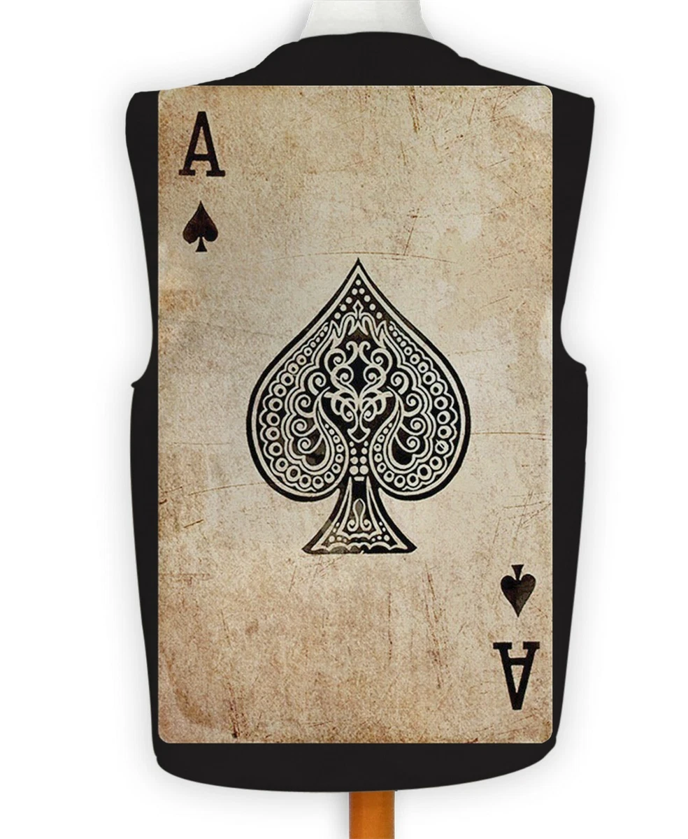 Ace Of Spades Design