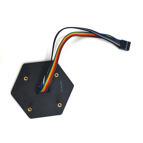 6+1 I2S Interface Microphone Voice Recognition Array K210 development ...