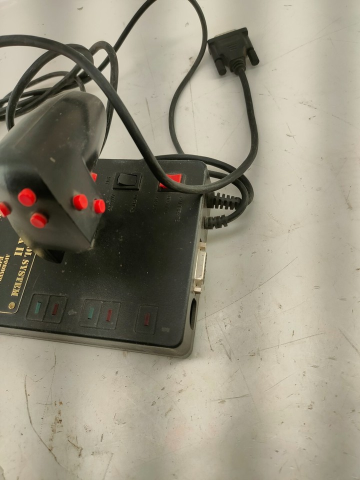 Thrustmaster Weapon Control System Mark II | eBay