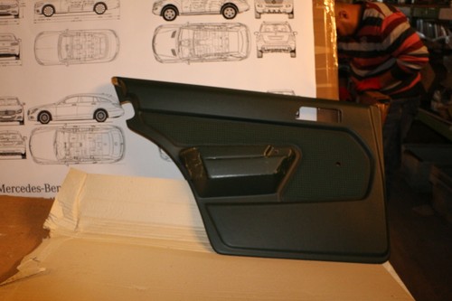 Original Mercedes W201 Door Panel A2017301170 6126 New DE | eBay UK