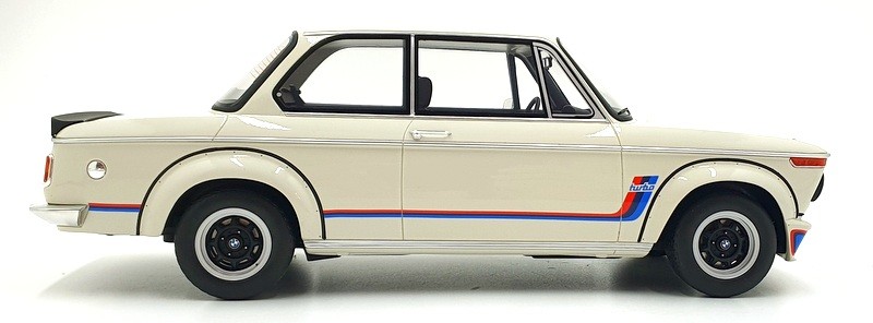 Otto Models 1/12 Scale Resin G077 - 2002 BMW Turbo - White | eBay UK