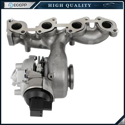 Turbo For Volkswagen Jetta 2009-2014 2.0L Diesel With 2.0 TDI CR-US07 ...