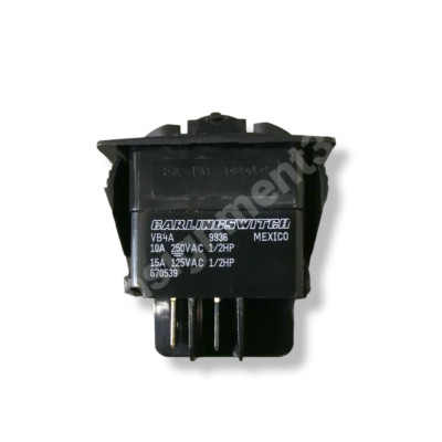 Rocker - Carling Rocker Switch
