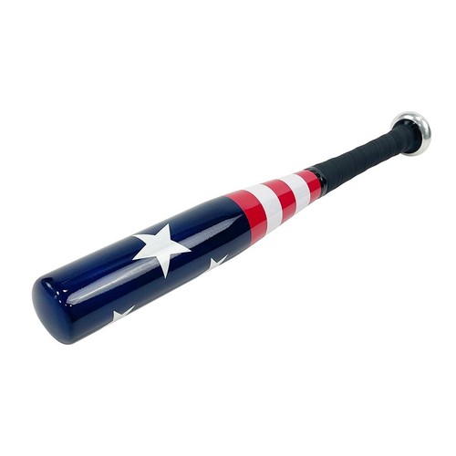 17" Aluminum Tire Checker Thumper Bat w/ American Flag USA Stars ...