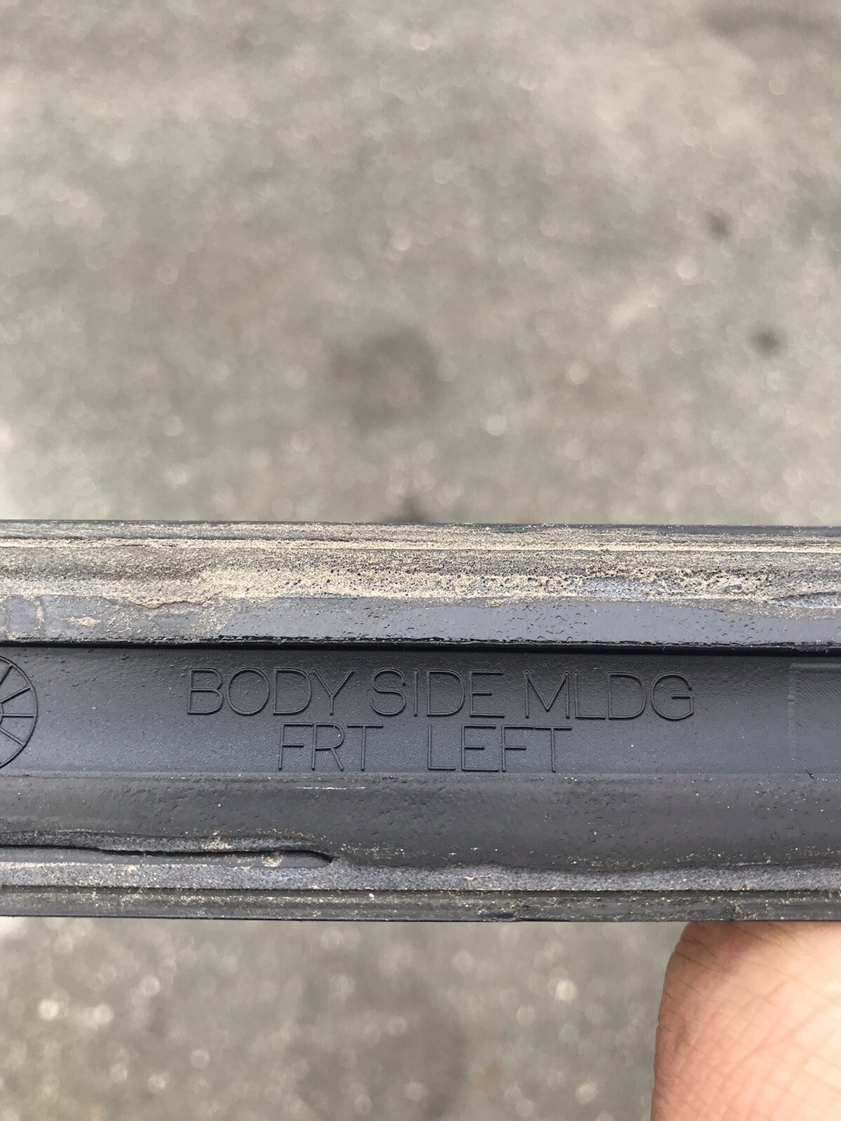 2015-2019 Subaru Legacy, outback front left door molding | eBay