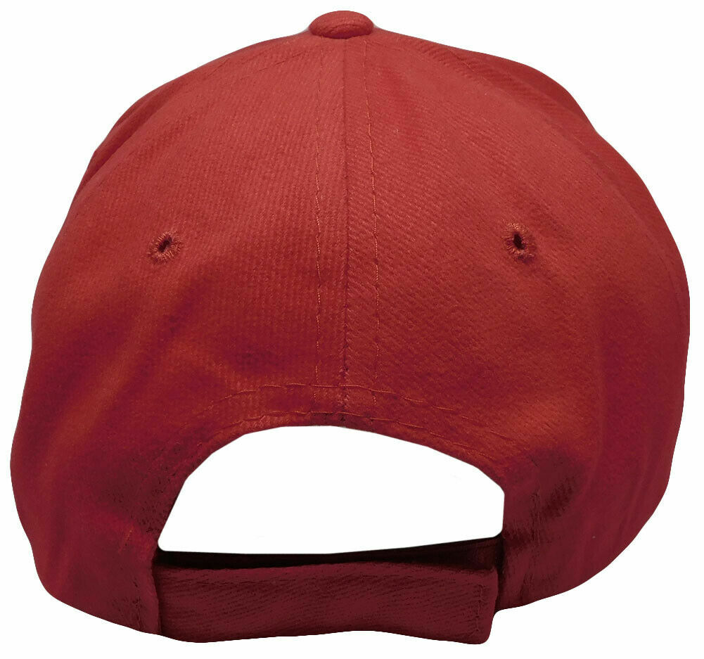 MAGA 3D Letters Make America Great Again Red Trump 2024 Embroidered Hat ...