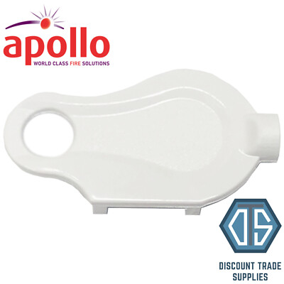 1x Apollo Test Key 44251-176 Manual Call Point Test Key New Shape Break ...