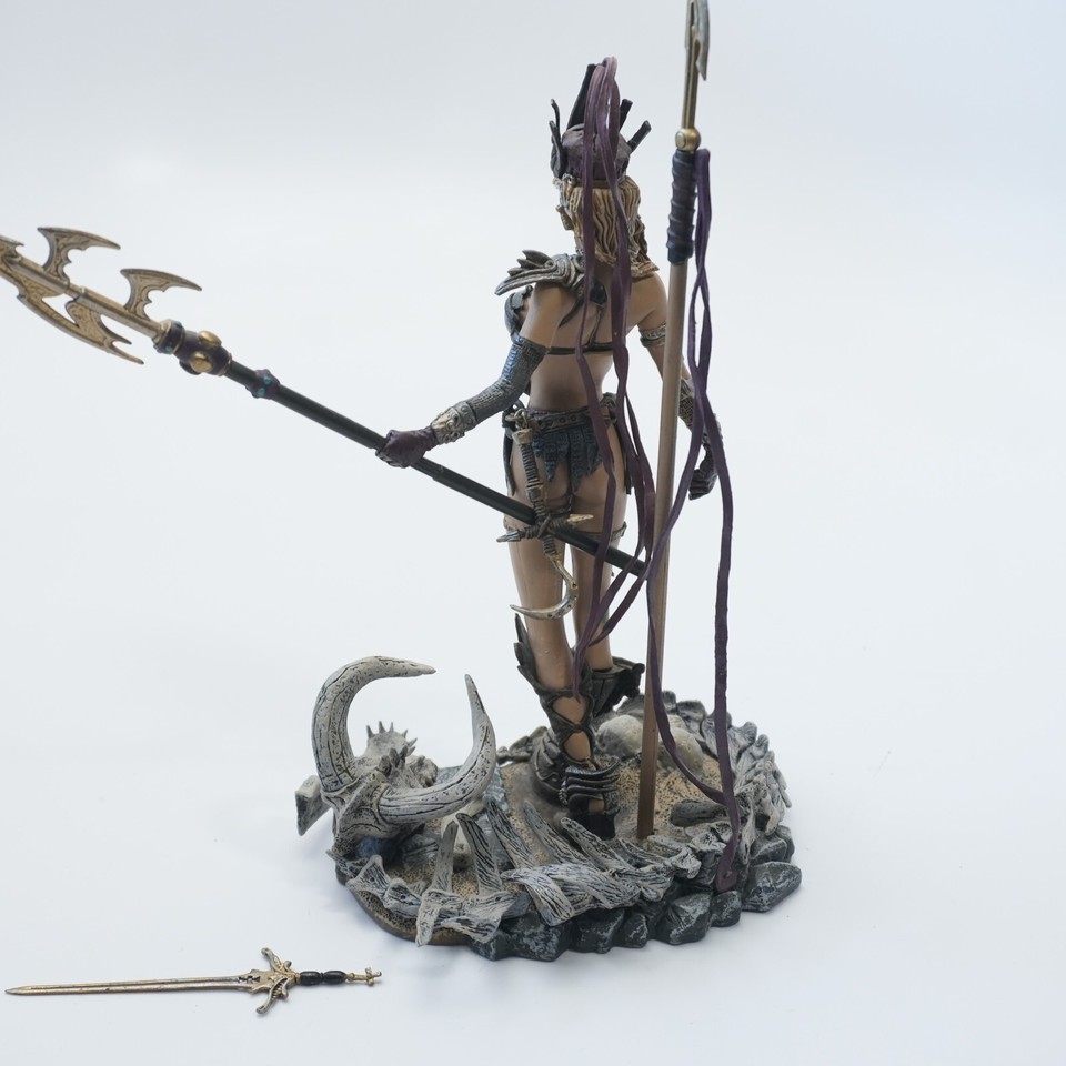 McFarlane Toys Spawn Action Figure Series 17 Tiffany II | eBay