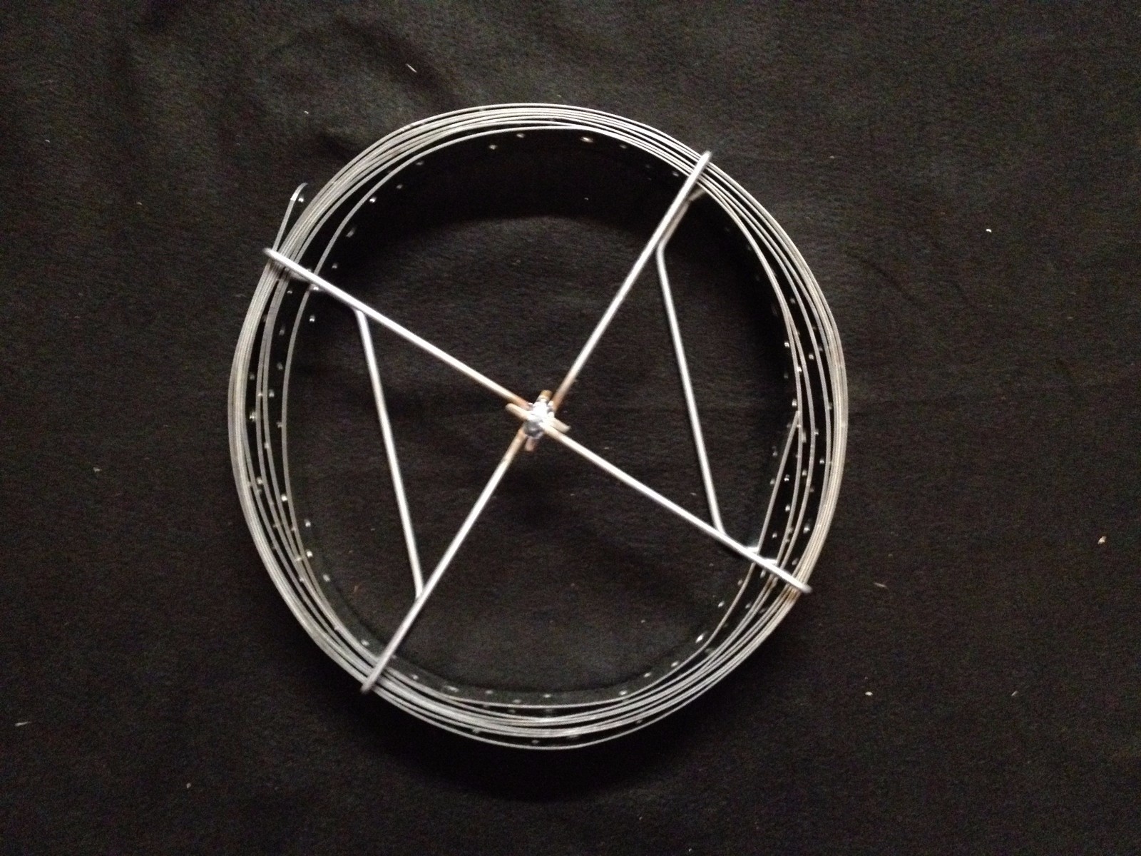 Perforated Hoop Iron Wilmaplex - 30mm x 0.8mm x 6m | eBay Australia