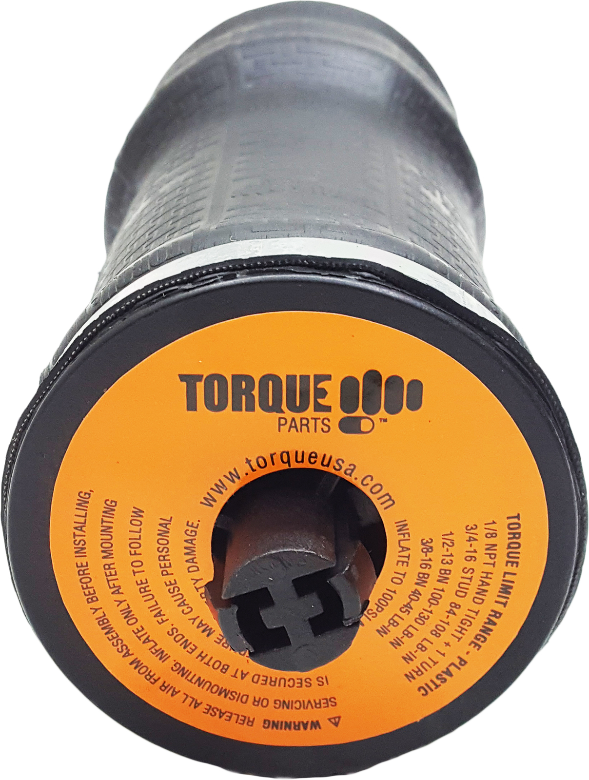 TORQUE AIR SPRING for Peterbilt 2906016 Replaces W02-358-7093 ...