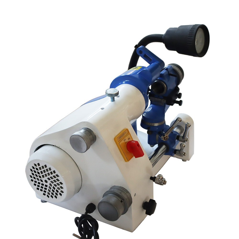 U3 Universal Cutter Grinder Sharpener Cutter Grinding R8 Collet 220V ...