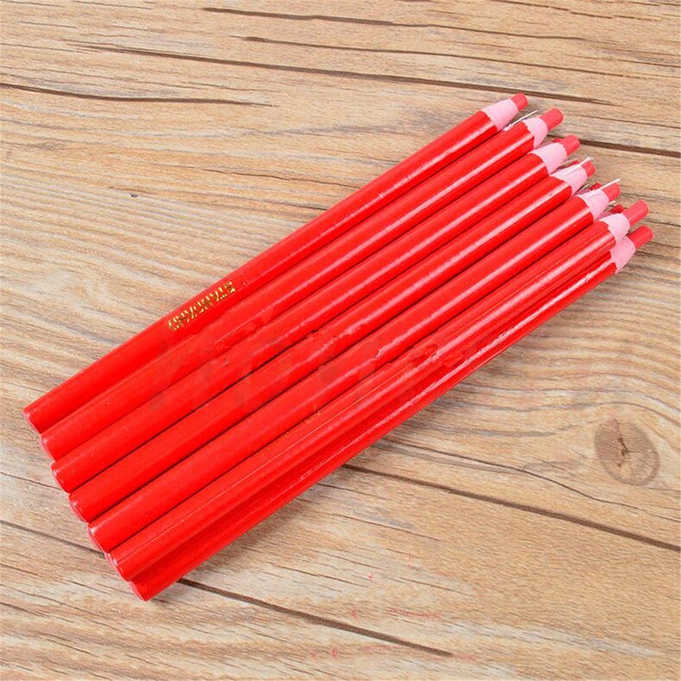 5PCS China Markers Peel Off Chinagraph Grease Wax Pencil For Metal ...