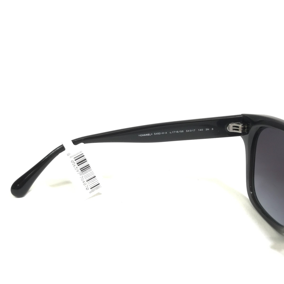 CHANEL Sunglasses 5482-H-A c.1716/S6 Cat Eye Pearl Frames CHANEL Sunglasses 5482-H-A c.1716/S6 Cat Eye Pearl Frames