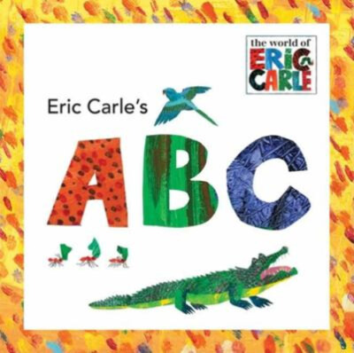 Eric Carle's ABC Eric Carle 9780448445649| eBay