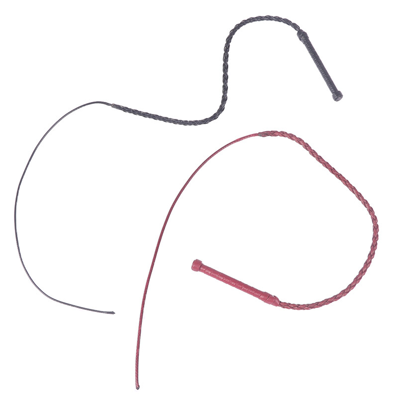 40cm 1/6 Scale Male Female Dolls Whip Accessories Fit 12 Inches Figure ...