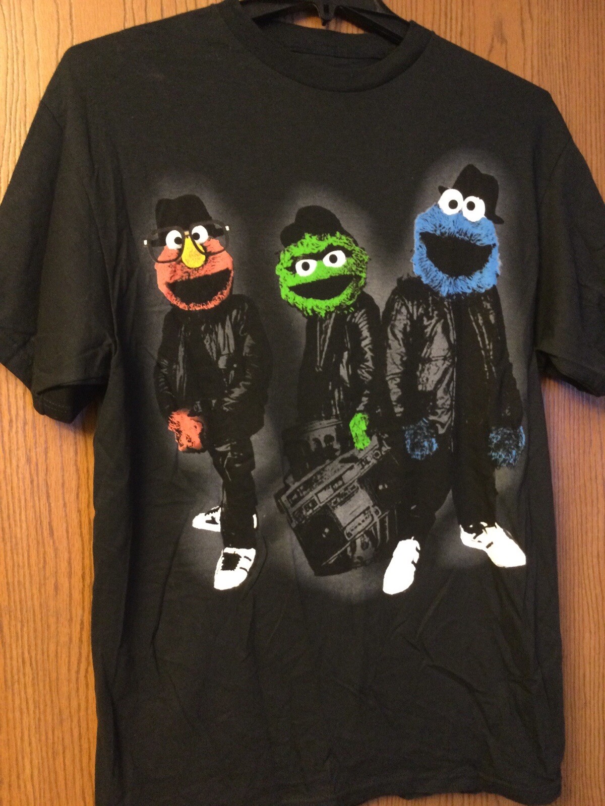 Sesame Street Characters As Rap Artists - 2012 Black … - Gem