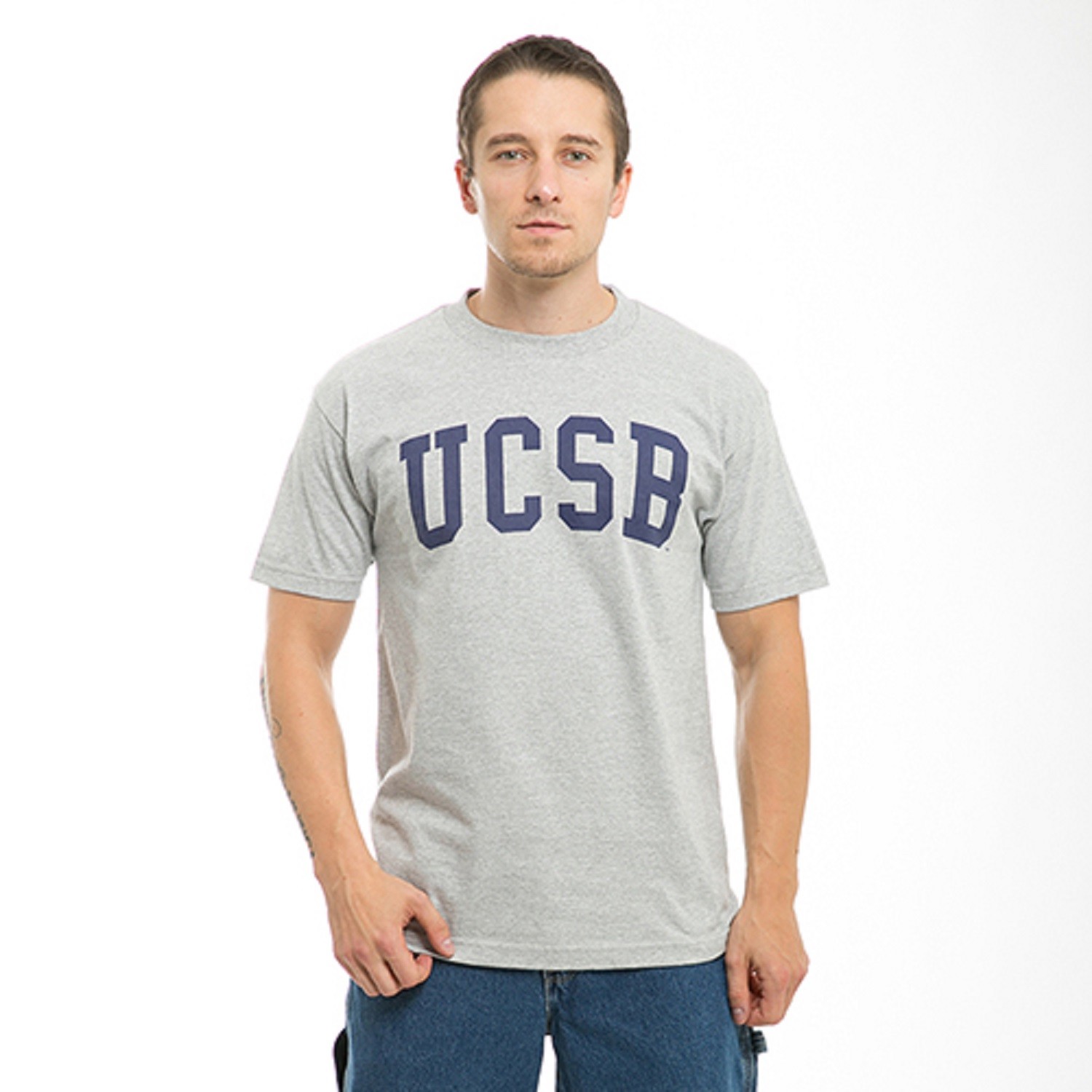 University of California Santa Barbara Gauchos UCSB NCAA College T ...