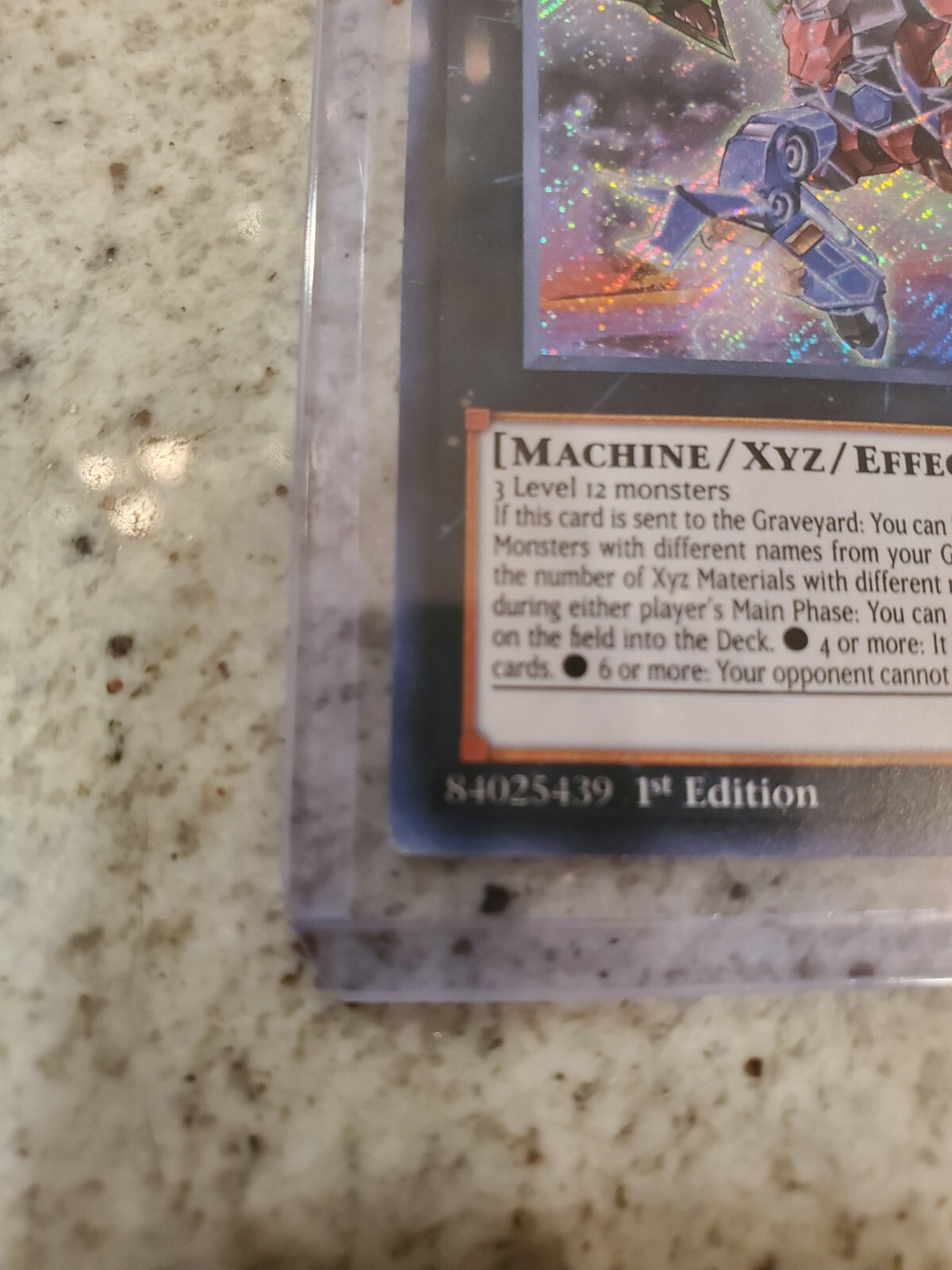 YuGiOh TCG Super Quantal Mech King Great Magnus Wing Raiders WIRA-EN037 ...