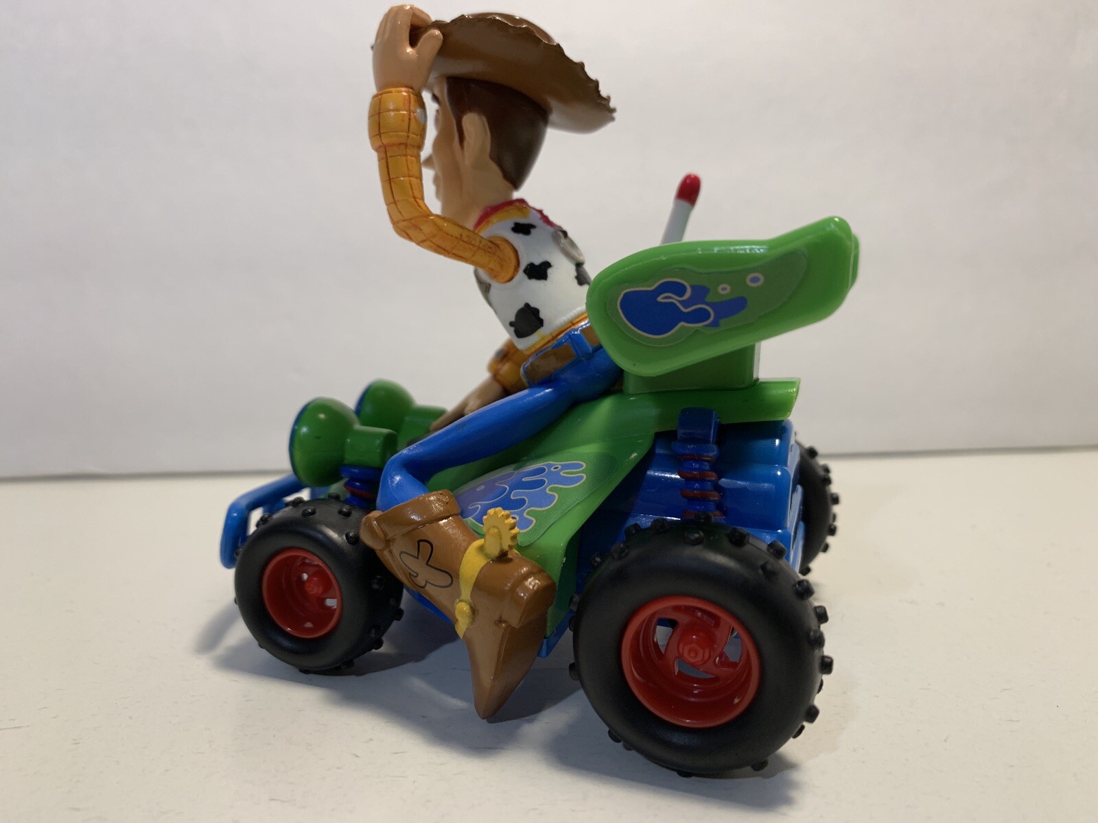 Disney Parks Exclusive Toy Story Woody And RC Pullback Toy Car New | eBay