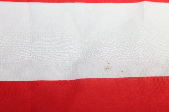 Bruce Springsteen American Flag