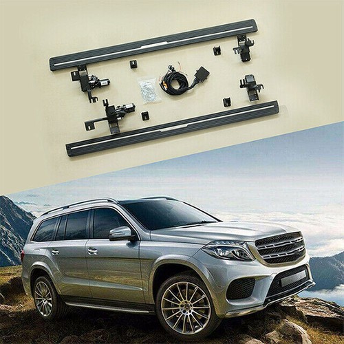 2Pcs Fit for Mercedes Benz GLS X167 2020 2021 Deployable Electric ...