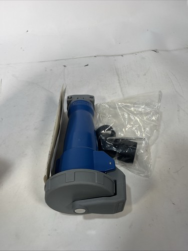 Hubbell HBL560C9W 120/208VAC 60 Amp Pin & Sleeve Connector Receptacle ...