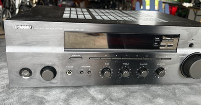 Yamaha RX-397 2-Channel 130-Watts Natural Sound Stereo Receiver | eBay