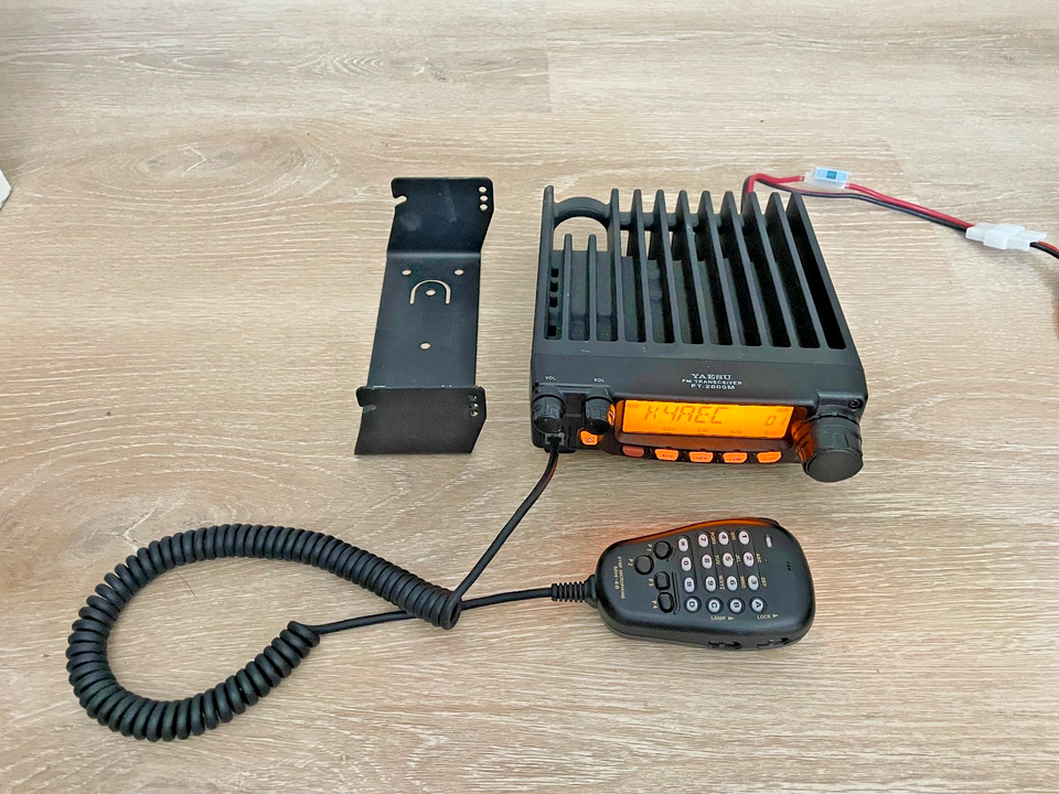 Yaesu FT-2800M transceiver | eBay