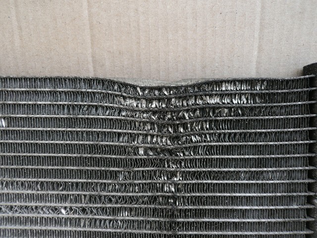 GENUINE MITSUBISHI OUTLANDER AIR CONDITIONING RADIATOR 7812A204 57 REG ...