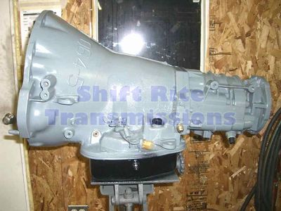 46RE TRANSMISSION REBUILT DODGE RAM JEEP GRAND CHEROKEE A518 RAM 1500 ...