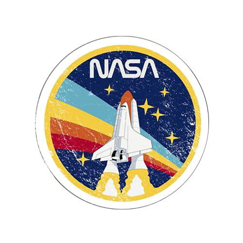 NASA Vintage Space Shuttle Golf Ball Marker Novelty Gift | eBay