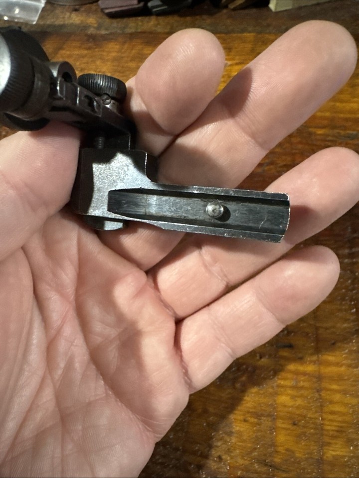 Redfield Model 75 Target Receiver Sight Remington 513, Winchester 52 75 ...